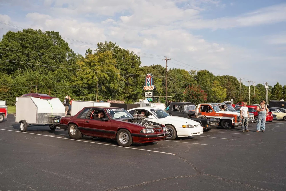 Goldstone Quickest, Concerns for Bailey After Hot Rod Drag Week Day ...