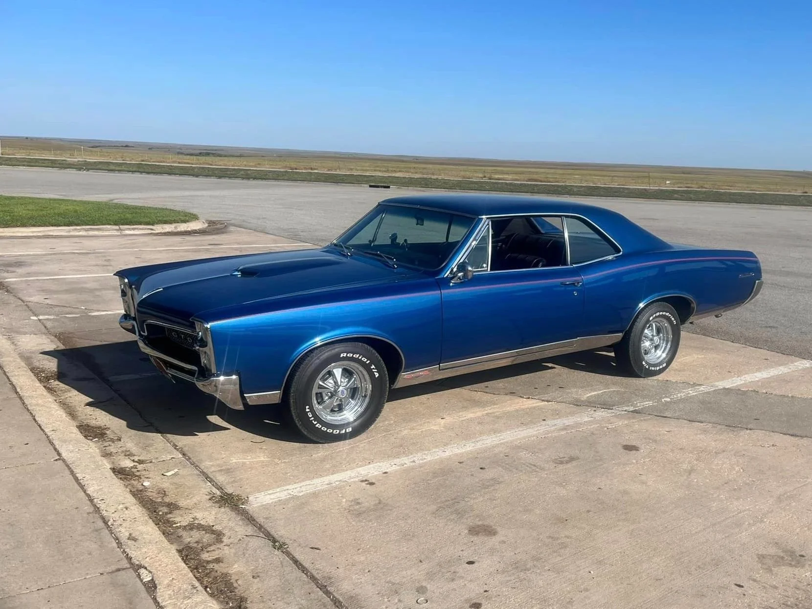Can This ’67 Pontiac GTO and John Ostmeyer Survive Their First Drag-and ...