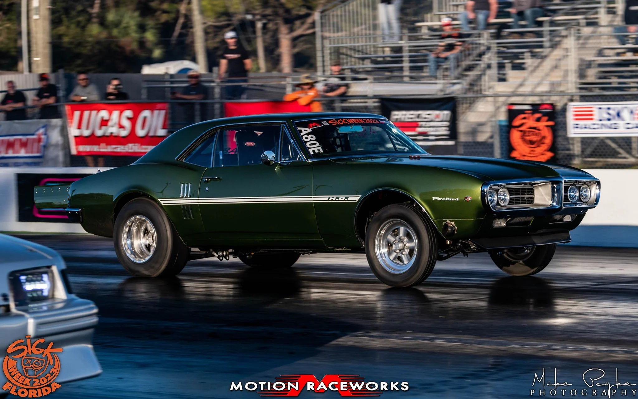 This 1967 Firebird Pulled Jim Trettel Back Into Racing in Just Seven ...