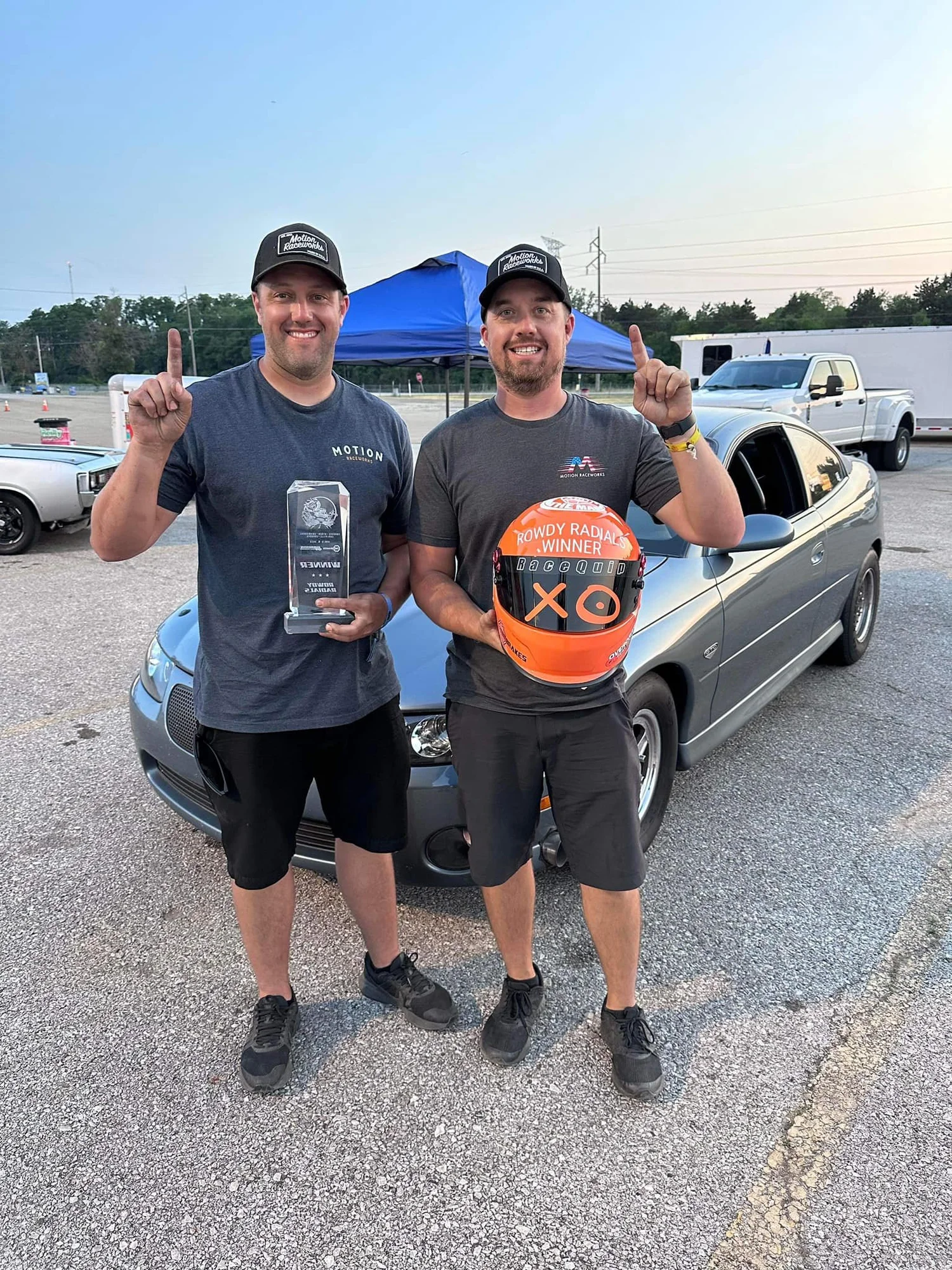 Motion Raceworks Continues to Raise the Bar for Not Just the Drag-and-Drive Community, but All ...