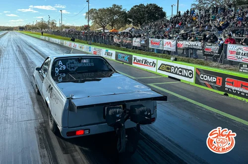 Sick Week Kick Starts a 2025 Drag-and-Drive Season - 30 Events on the ...