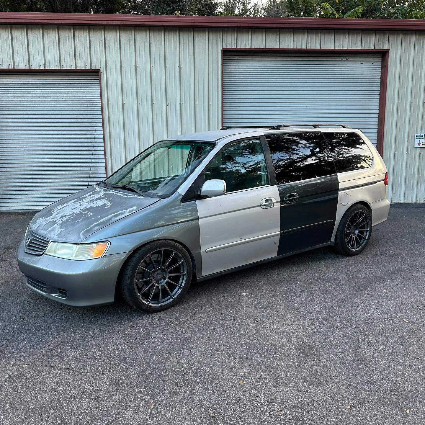 The BoostedBoiz Reveal a New Build, And Plans for a Two Car Team on ...