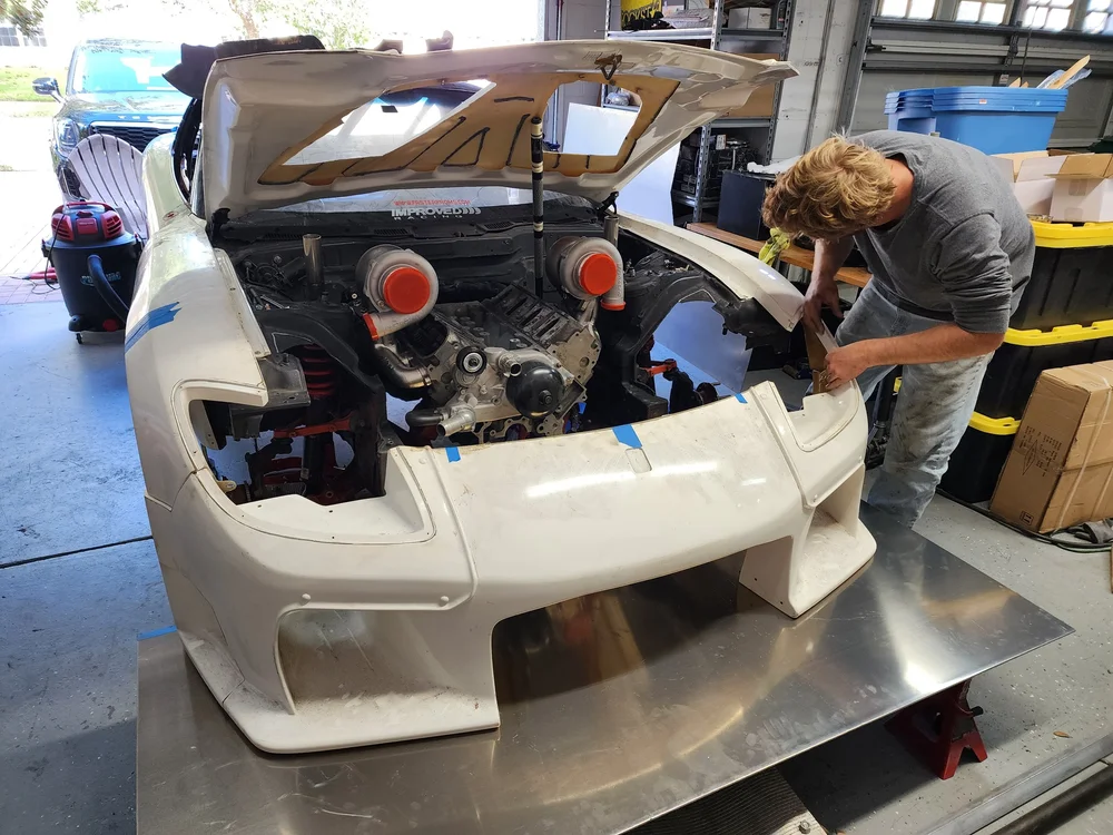 This Ex-Drift ‘Digicar’ Will Slide into Sick Week to Compete in Its ...