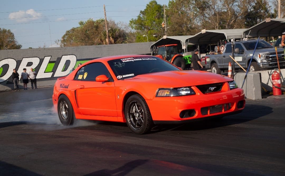 Florida Man Will Stick Shift His Way into First Drag-and-Drive at Sick ...