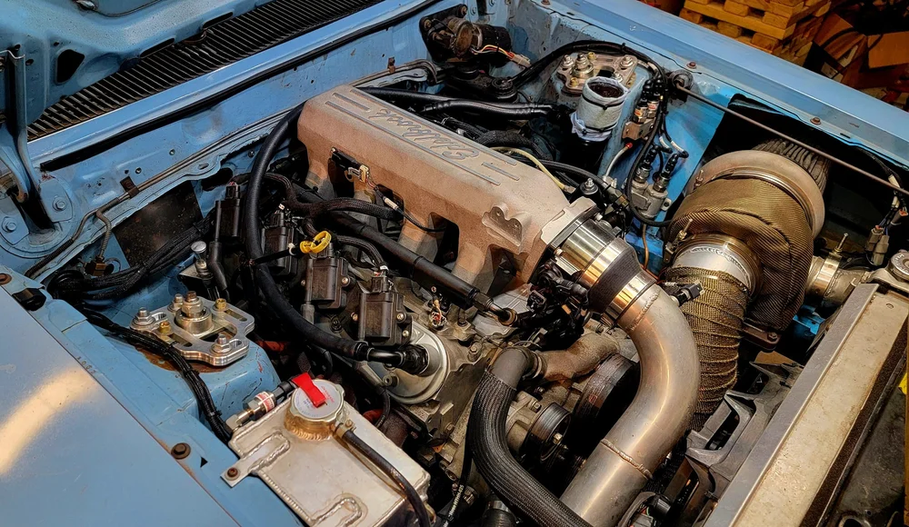 Can This Turbocharged Fairmont Wagon Bring TJ Linebaugh A Victory in ...