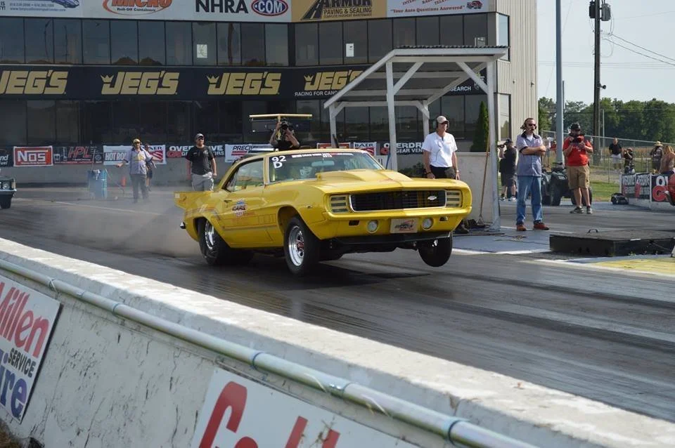 Rick Dyer, Car Enthusiast and Participant in the First Hot Rod Magazine ...