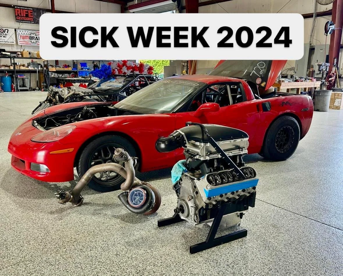 Cleetus McFarland Details His Sick Week Presented by Gear Vendors ...