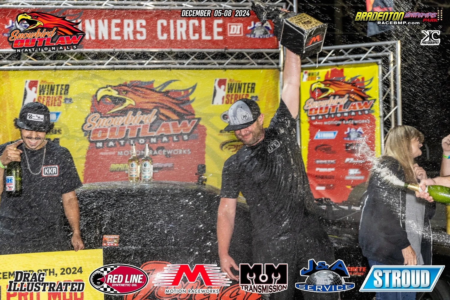 Kye Kelley Shocks the Pro Mod Field to Lead List of Winners from ...