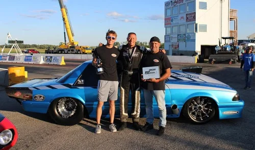 HotRods by Havliks Hosts Fastest Street Car Shootout and Reunion Race ...
