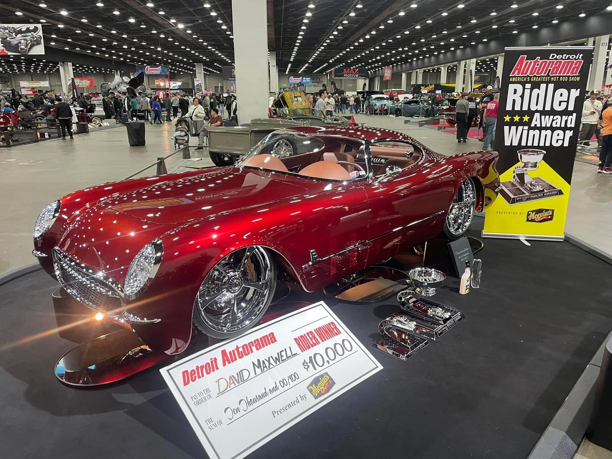 The Detroit AutoRama ‘Great 8’ Finalists Are Announced – Who’s Your ...