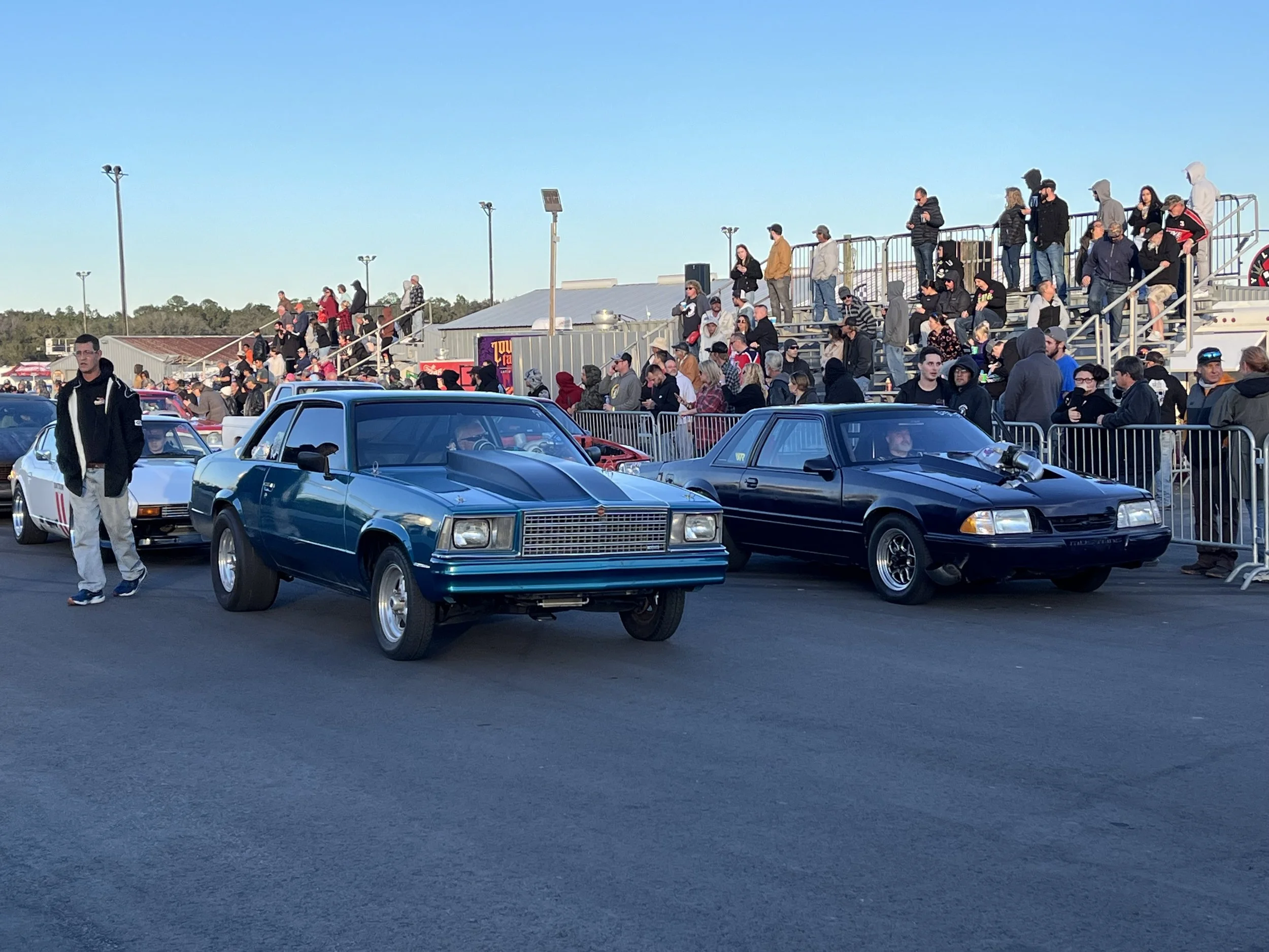 A Weekend of Drag Racing and Drifting Highlights Grand Opening of Lead ...
