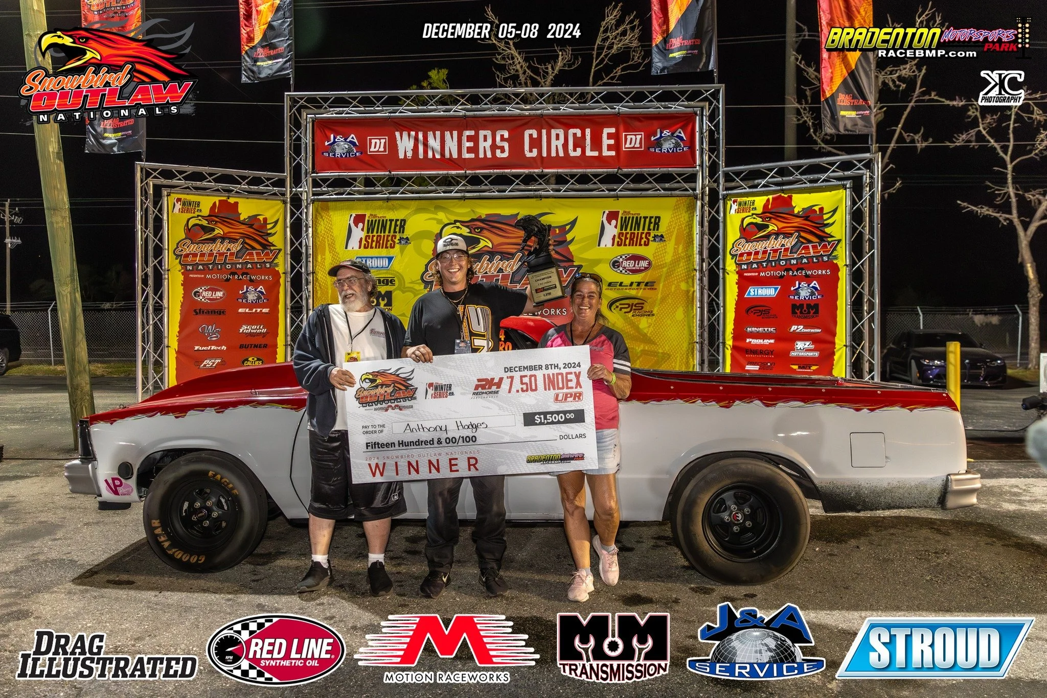 Kye Kelley Shocks the Pro Mod Field to Lead List of Winners from ...