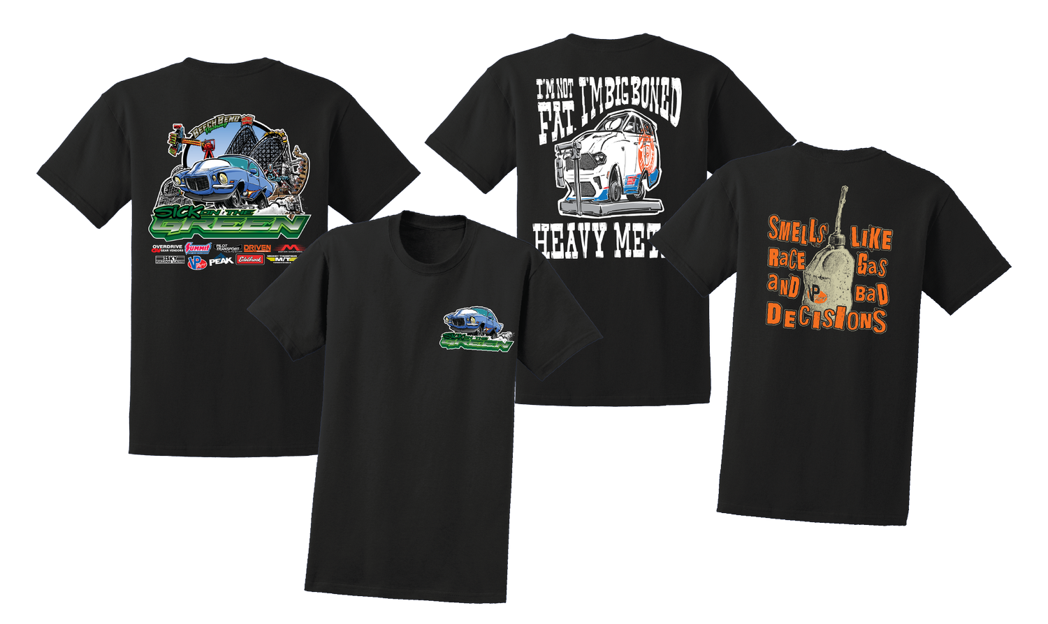 Sick Summer 2026 Presented By Motion Raceworks — Sick The Magazine