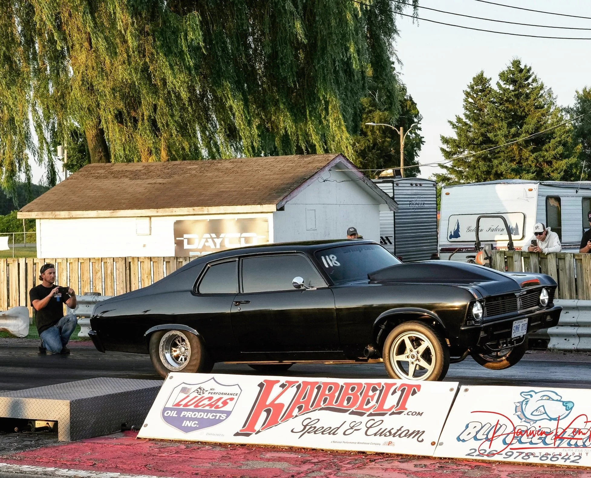 Dragway Rush Marks the Fifth Canada-Based Drag and Drive of the 2025 ...