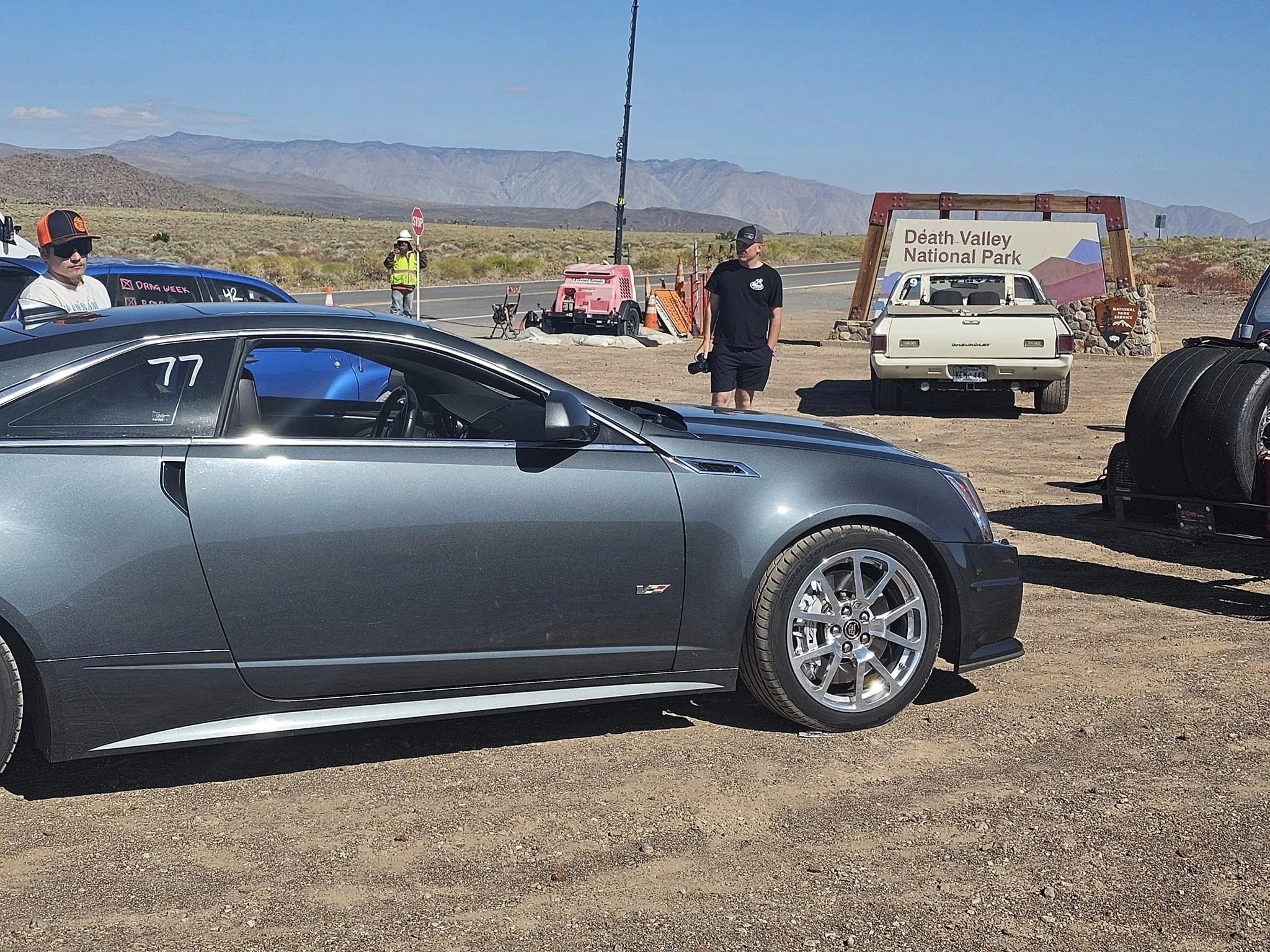 From Death Valley, to the City of Jackpots, and the Rebirth of Tom ...