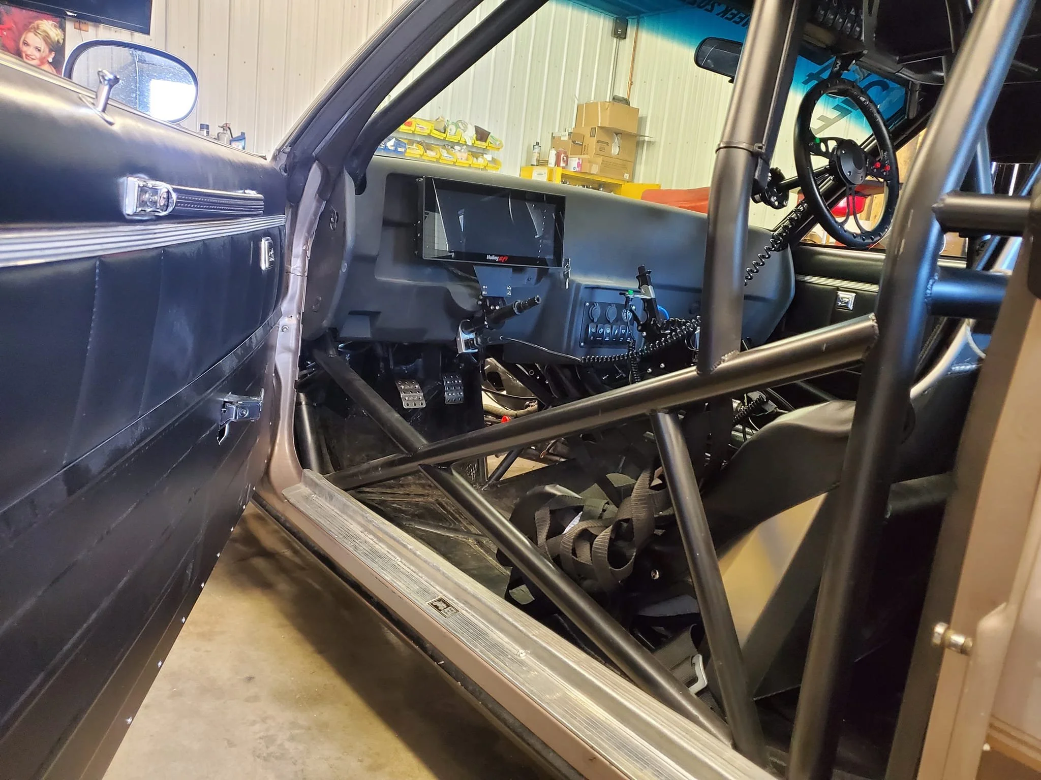 A ‘Back Burner’ Grand Prix Project Aims for the Finish Line at Sick ...