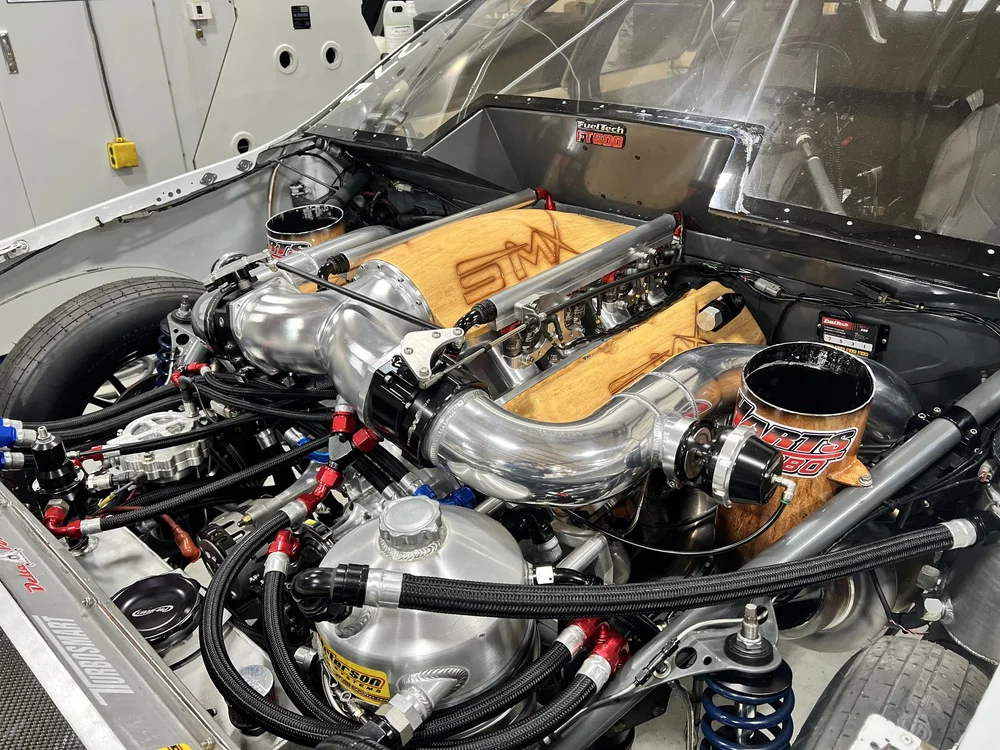 Steve Morris and the World’s Quickest Wagon Aiming for 5-Second Time Slips in 2023? — Sick The ...