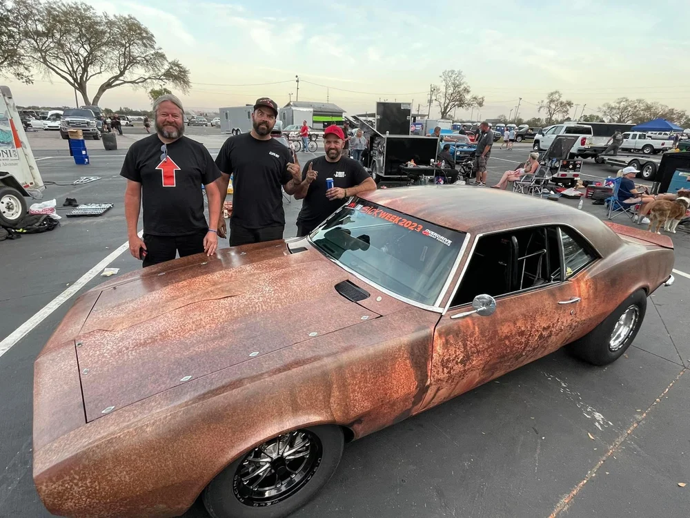 The Road To Sick Week: What Eric Yost and Crew Endured to Attempt Their ...