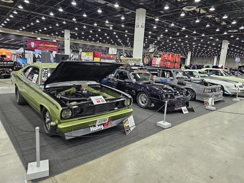 Sick The Magazine Plans Display at the Detroit AutoRama in 2026, and We ...