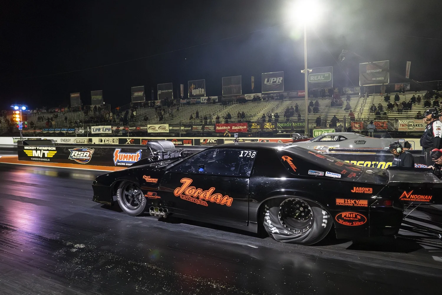 Kye Kelley Shocks the Pro Mod Field to Lead List of Winners from ...