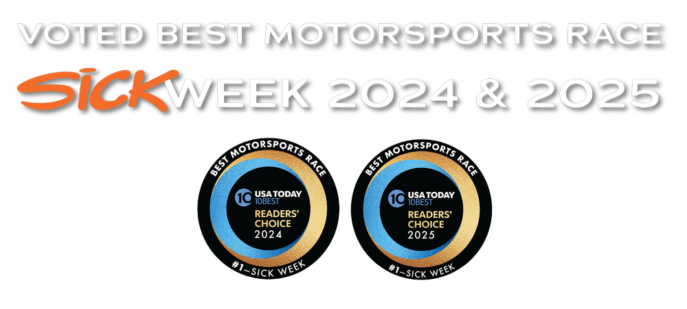 Sick Week 2027 Presented By Gear Vendors Overdrive — Sick The Magazine