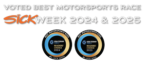 Sick Week 2027 Presented By Gear Vendors Overdrive — Sick The Magazine