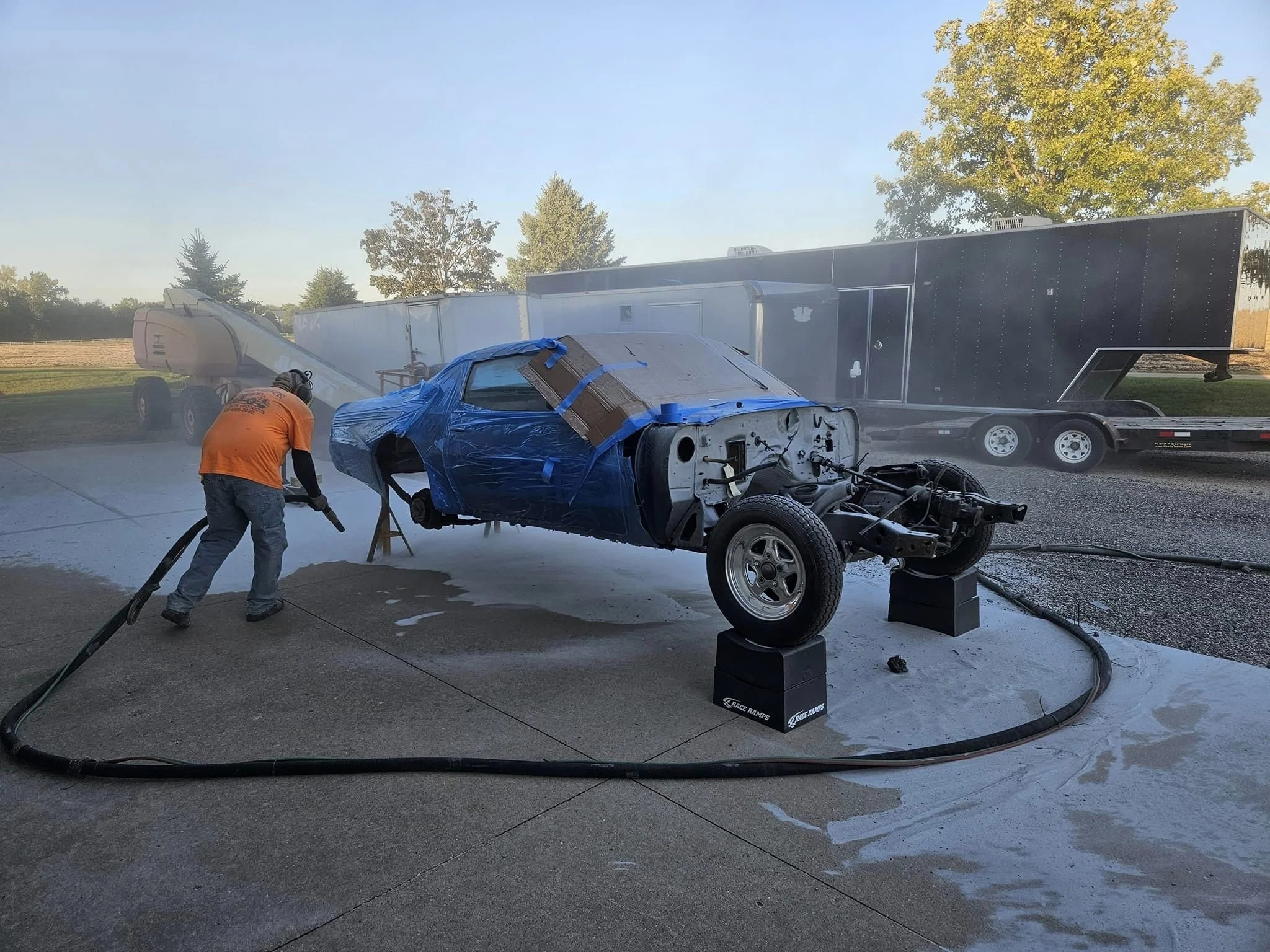 Believe it or Not, This Plain Jane Trans Am is Targeting Sevens — Sick ...