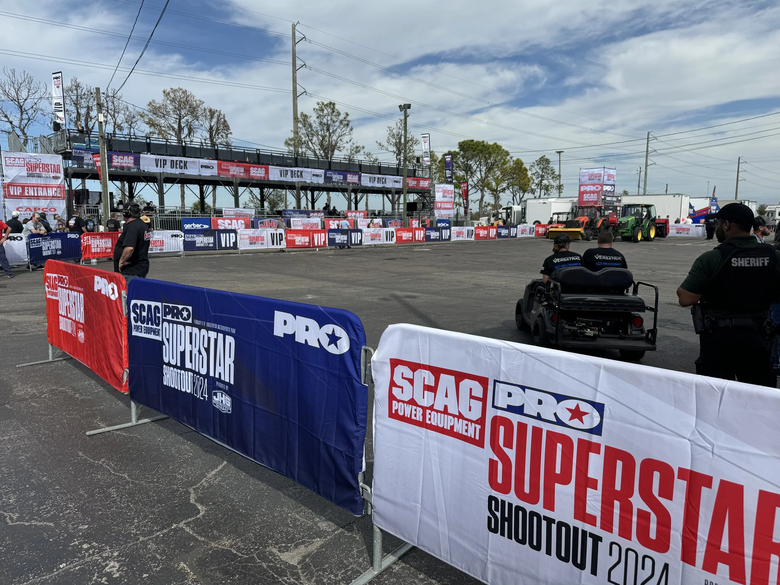 Pro Superstar Shootout 2024