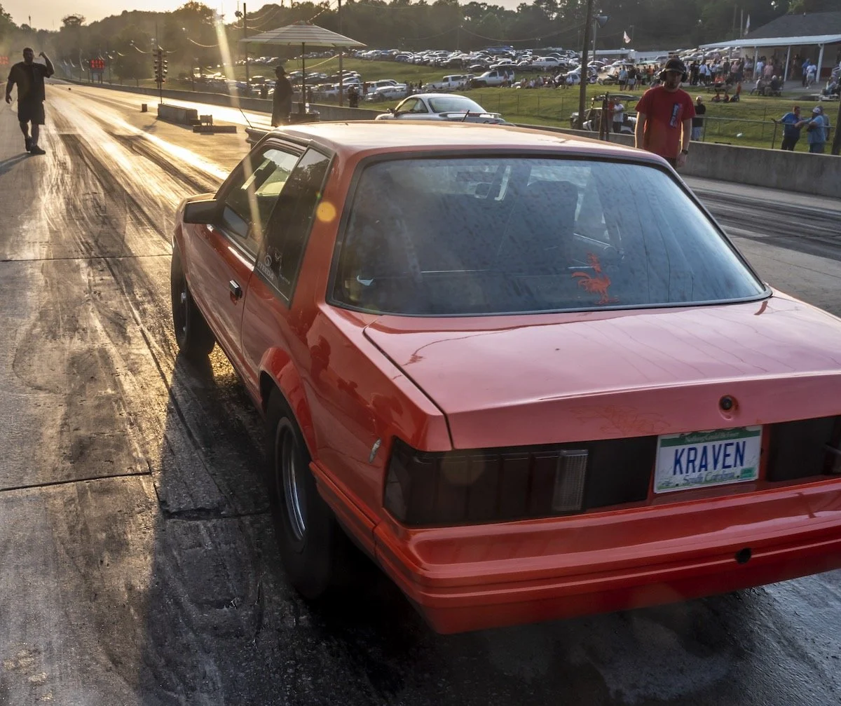 Bowers, Eger Lead Early After Hot Start to Carolina Drag Cruise — Sick ...