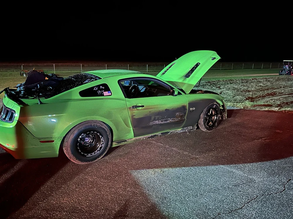 The Original Snot Rocket Mustang is Coming Back at Sick Week, With Six-Second Potential — Sick ...