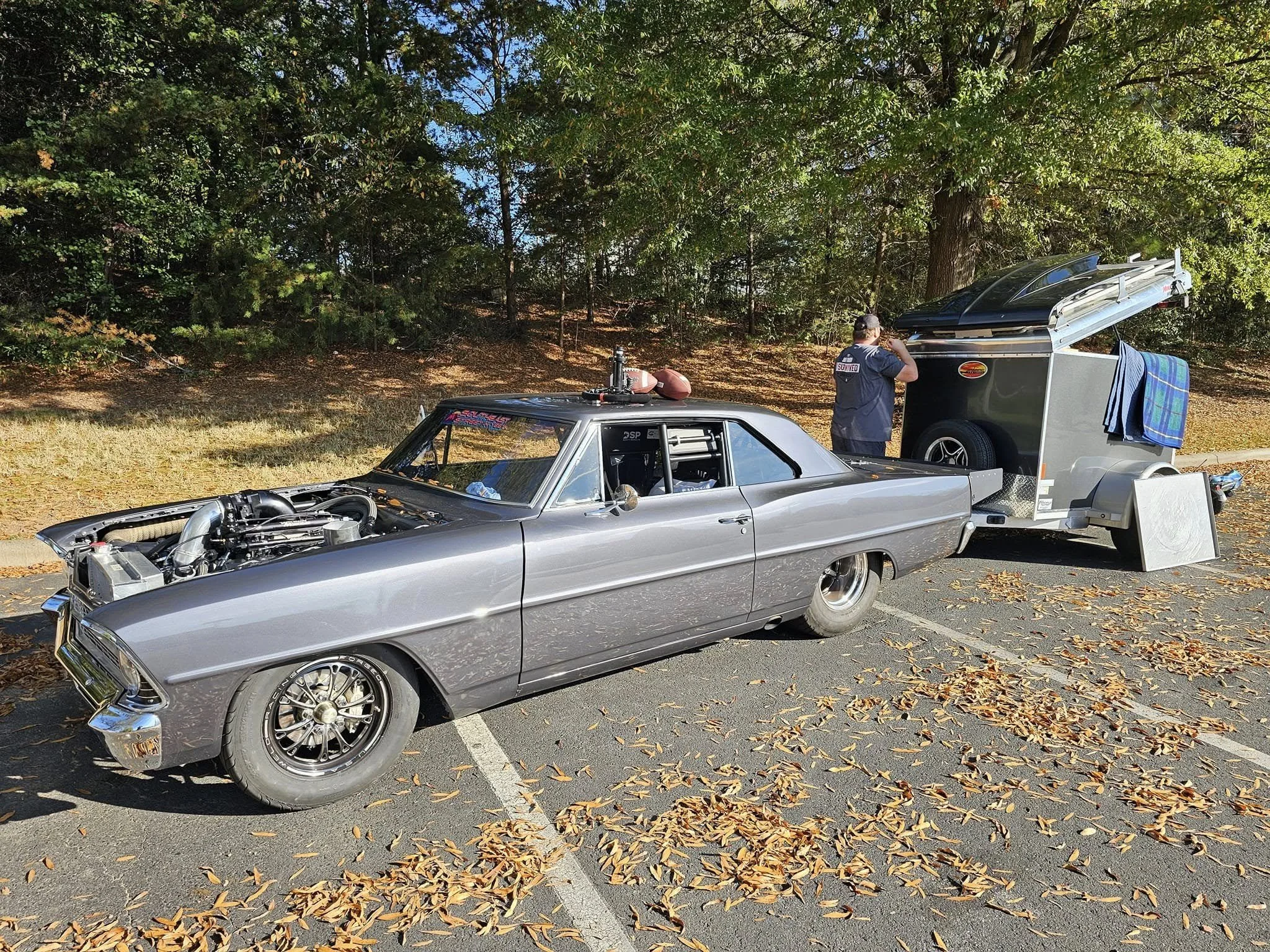 Nick Rinehart Takes Aim at 6-Second Time Slips with New Drag-and-Drive ...