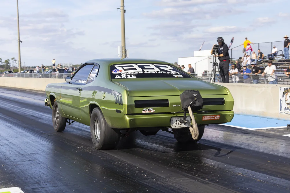 Tom Bailey’s Durango To Make Dragstrip Debut at Summit Motorsports Park ...