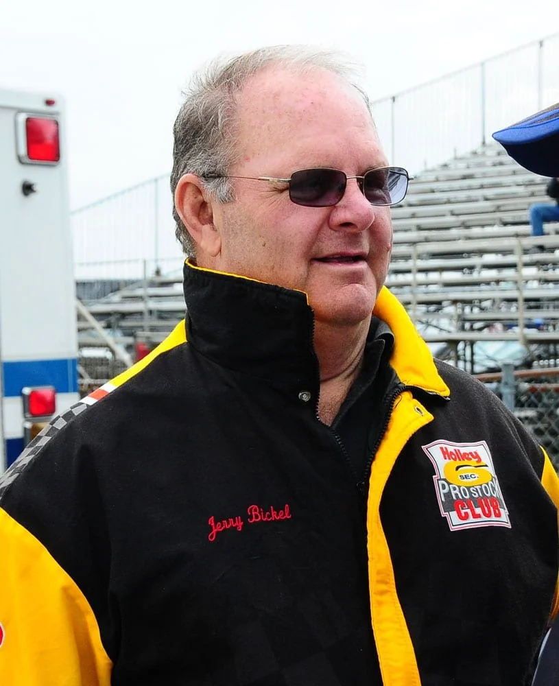 Legendary Chassis Builder Jerry Bickel Passes at Age 75 — Sick The Magazine