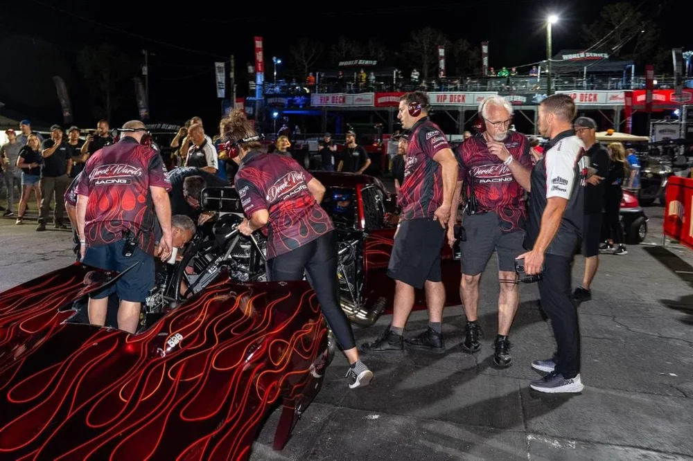 Derek Ward Claims $100,000 Win in Drama Packed Final at World Series of ...