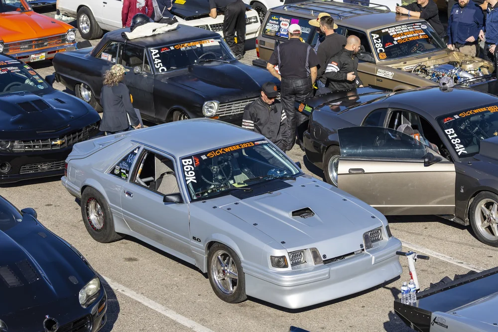 This Turbocharged Mustang Changes the Mustang Game — Sick The Magazine