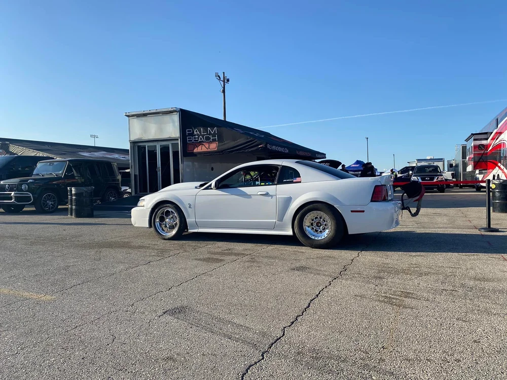 Taking A 10-Speed Automatic to New Levels with A Supercharged Mustang ...