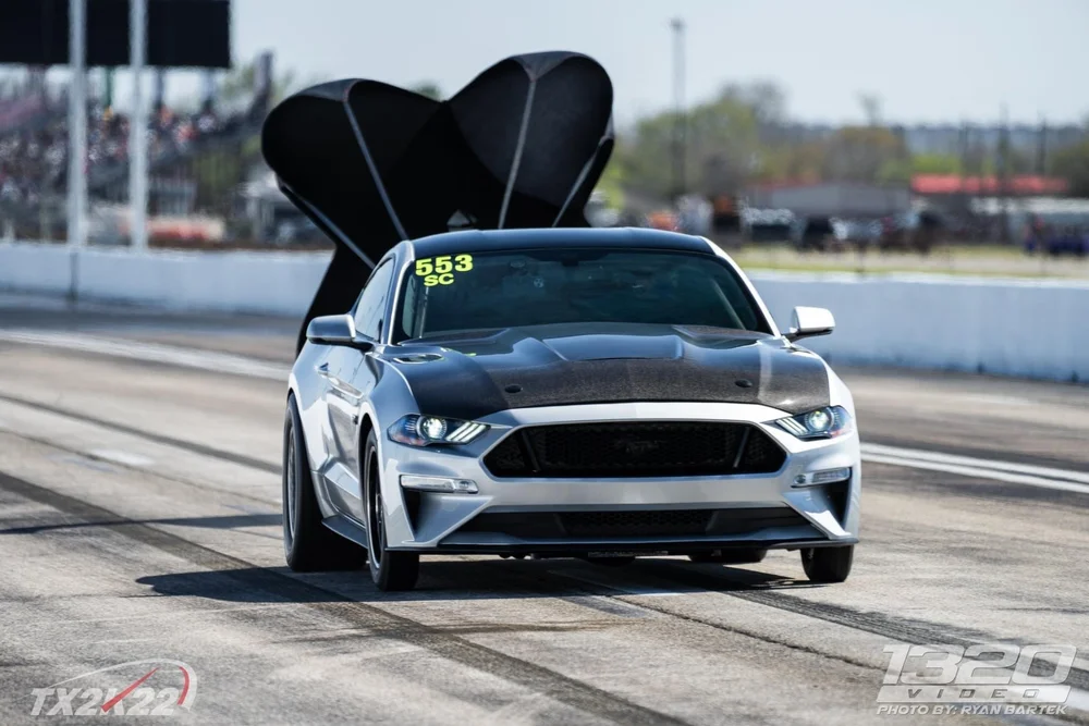 The Original Snot Rocket Mustang is Coming Back at Sick Week, With Six ...