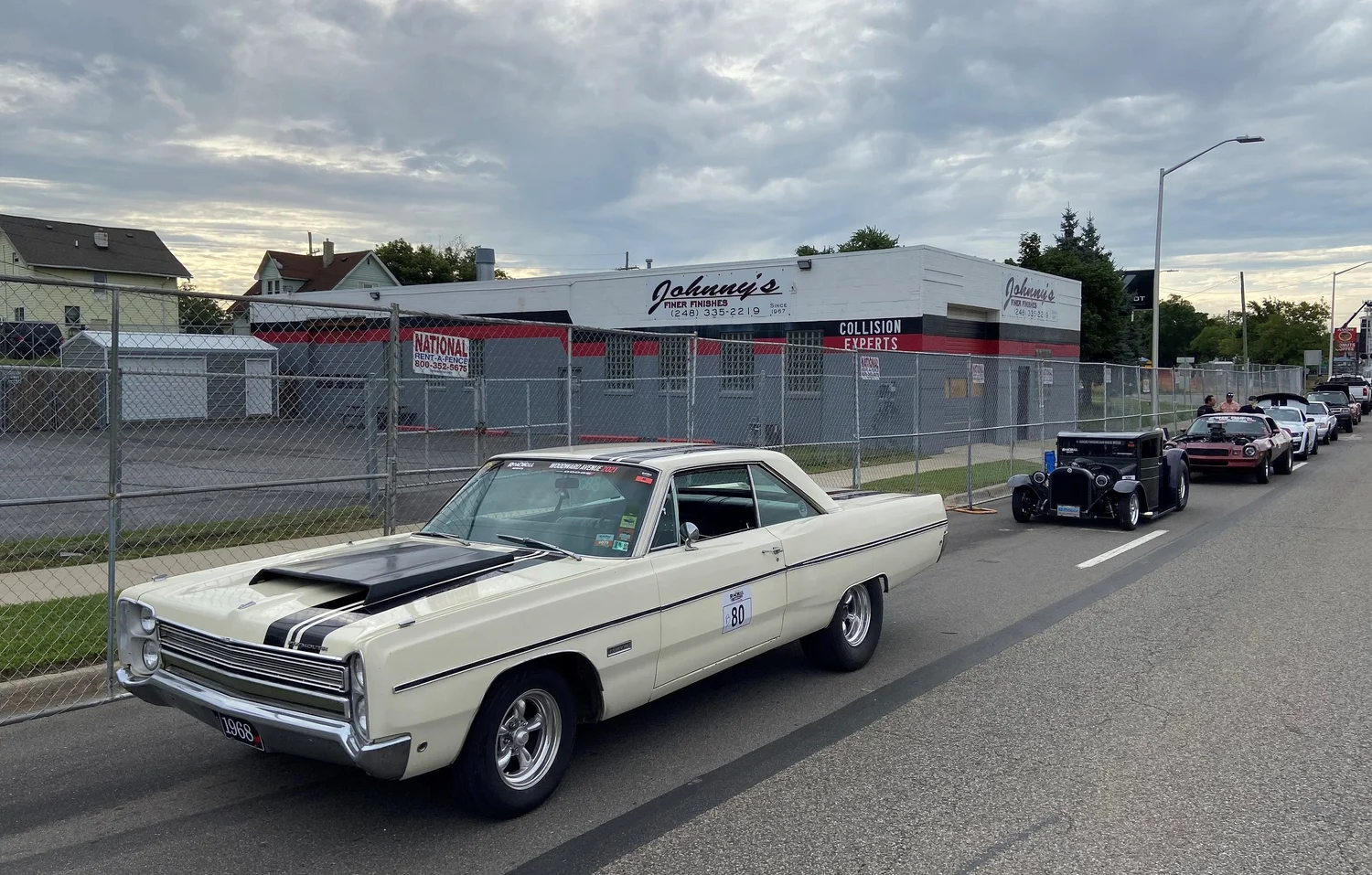Sick Michigan Miles – The First Major Drag-and-Drive Event in One State ...