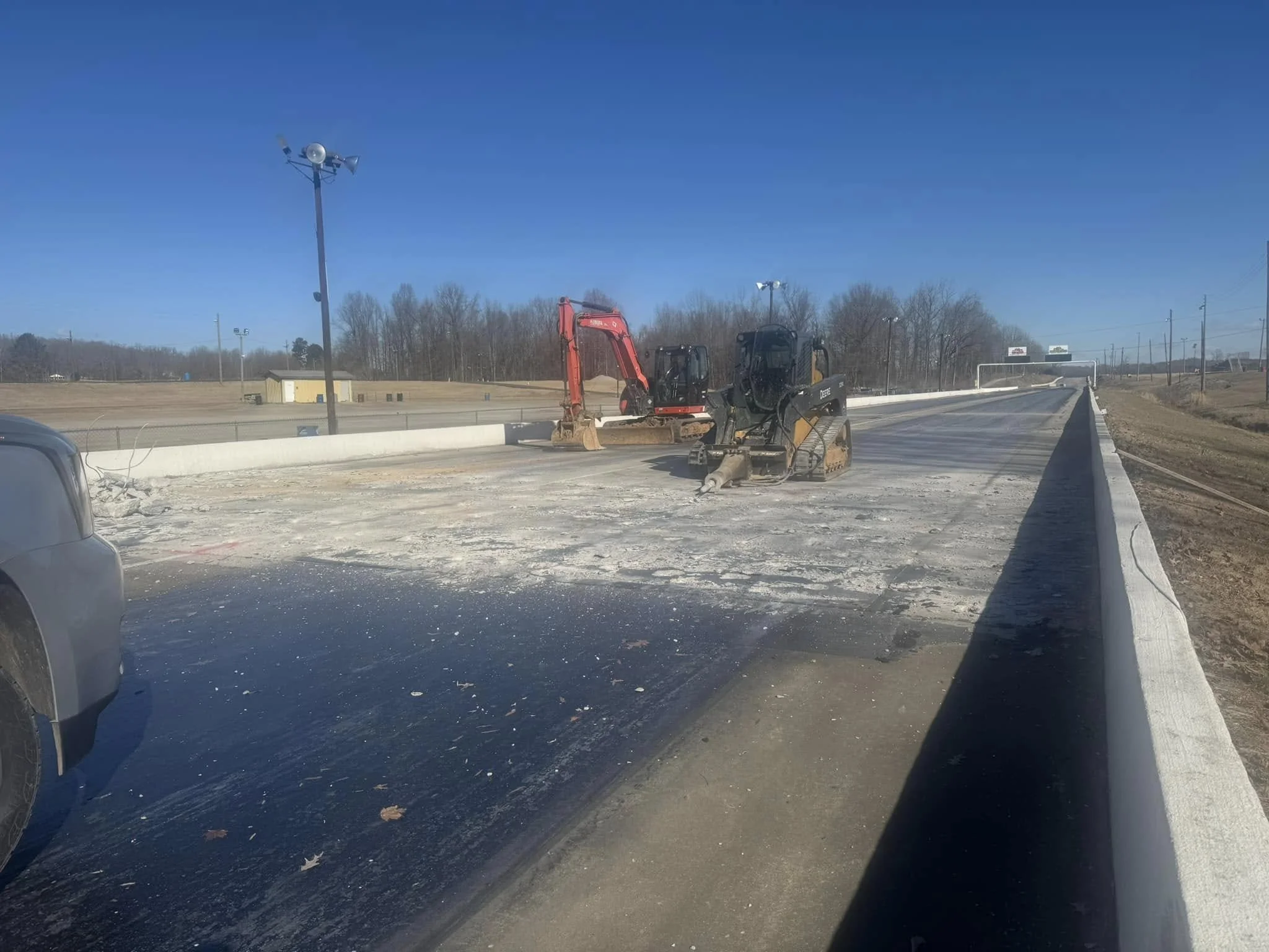 A Tale of Two Tennessee Tracks - Jackson Dragway and River Road Raceway ...