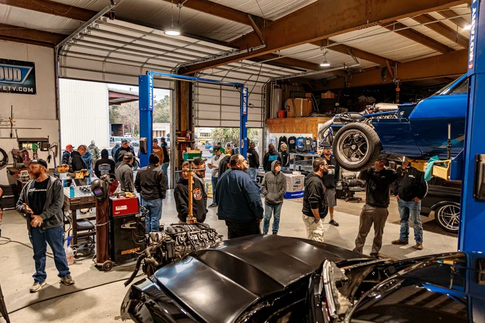 Sick Week Event Information — Sick the Mag