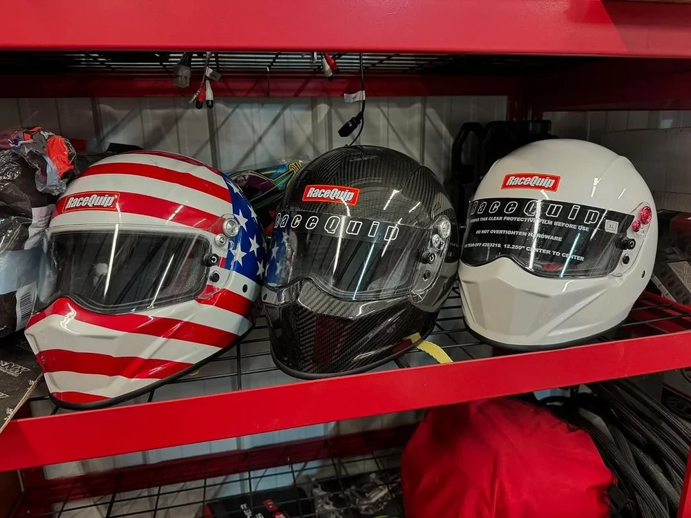 Racequip Has Been Providing Safety Gear for Racers for Nearly 50 Years ...