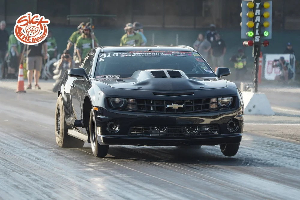 Dunphy Leads Drag Week, Ultimate Iron a Six-Second Battle Royale — Sick ...