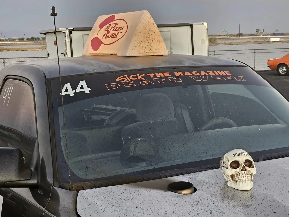 Tales From Death Week – Pushing a 300,000-Mile All-Wheel-Drive Truck To ...