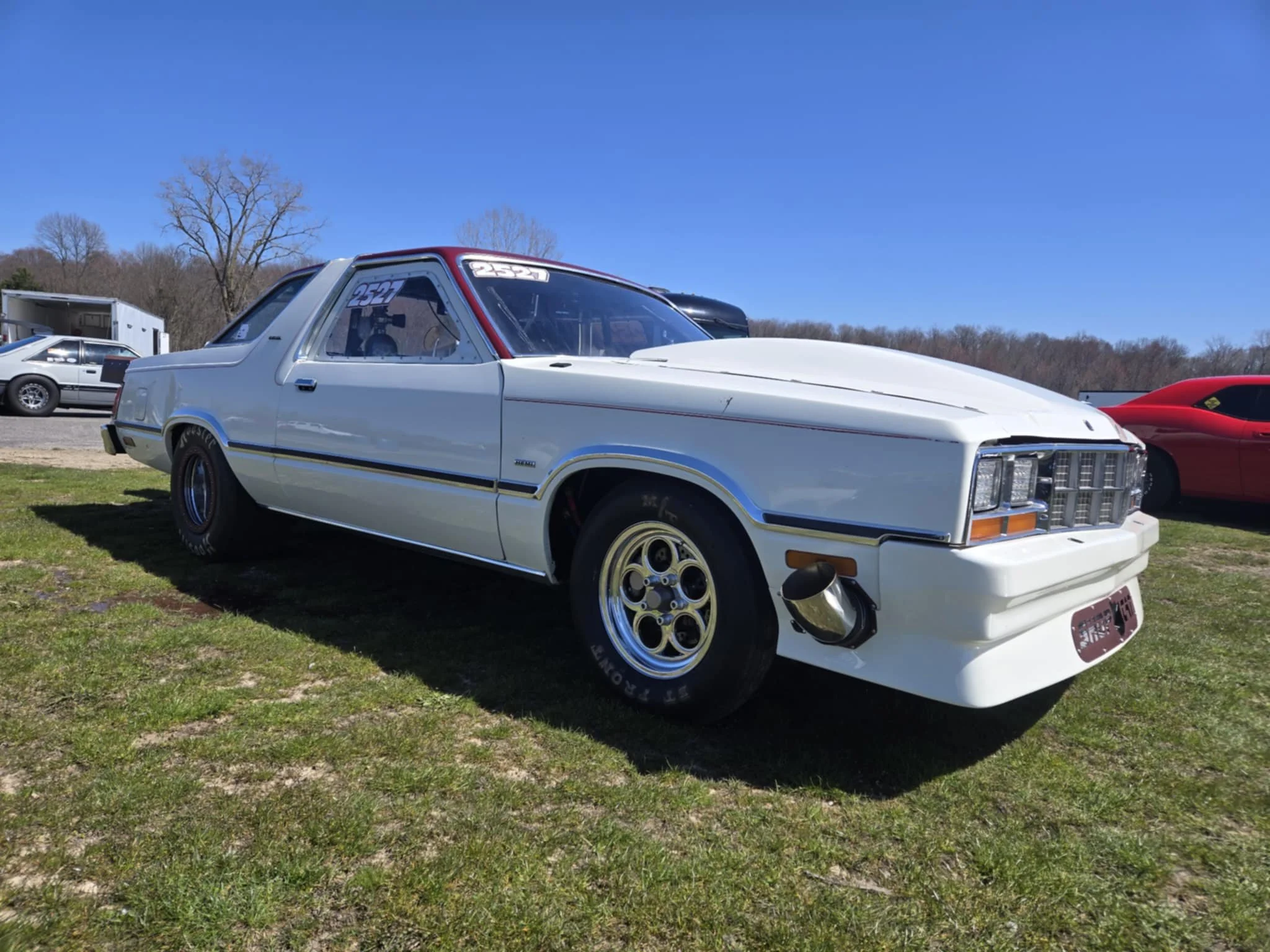 Priority Shift - Tyler Garlock Makes the Move from a Proven Mustang to ...