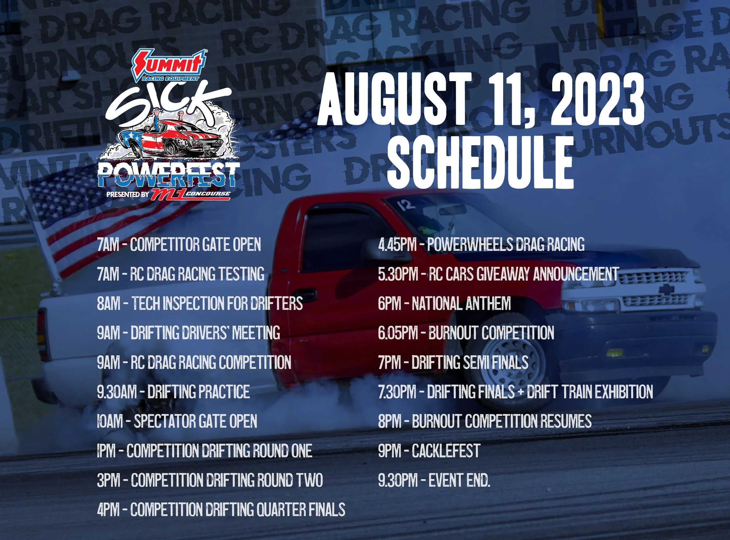 This Aussie Ute is Back and Ready to Haul in a Win at Sick Powerfest ...