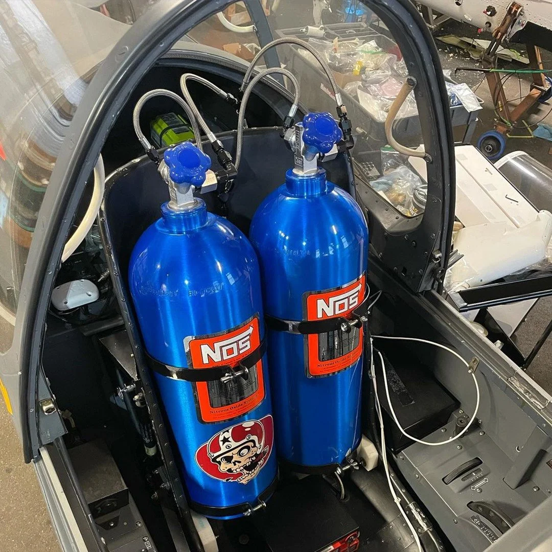 After 20 Years of Drag-and-Drive History, Nitrous Oxide Systems ...