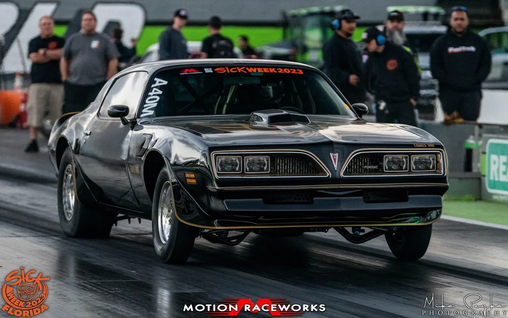Combining a Movie Car Tribute With 8-Second Performance Results in a ...