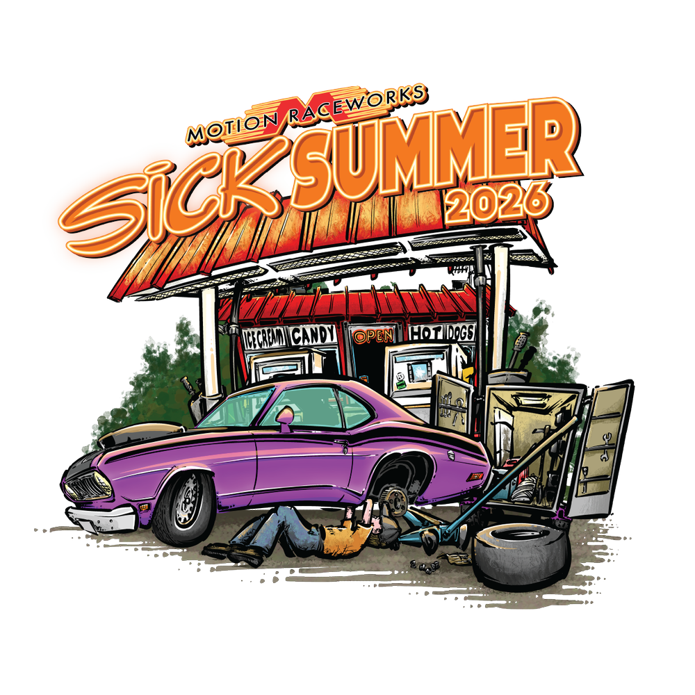 Sick Summer 2026 Presented By Motion Raceworks — Sick The Magazine