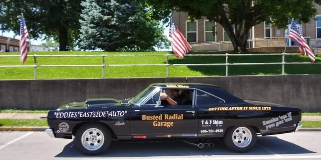 A Road Runner Designed for Massive Burnouts – and It’s Coming to Sick ...