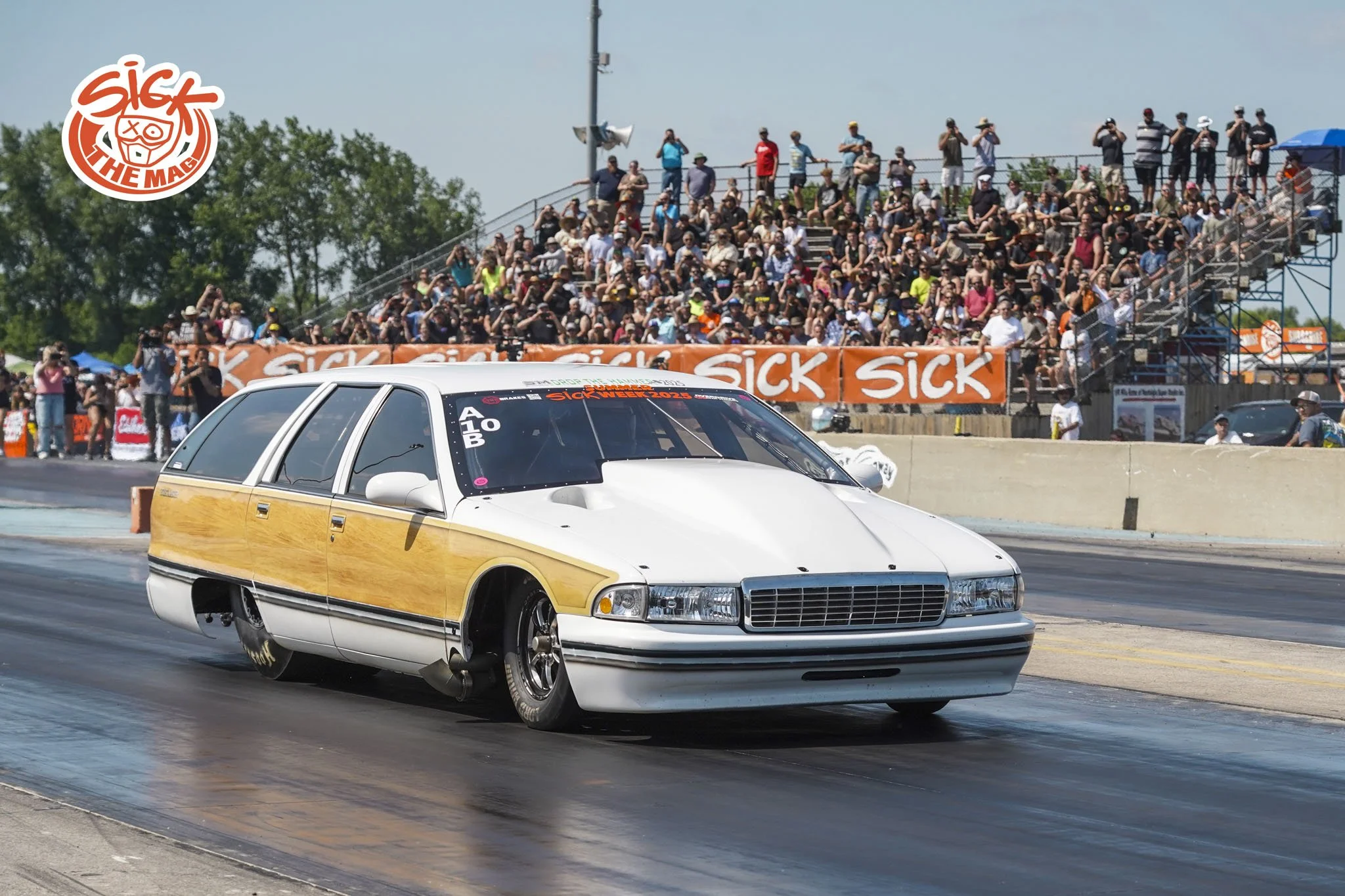 The Averages and Quickest Runs from Sick Summer Presented by Motion ...